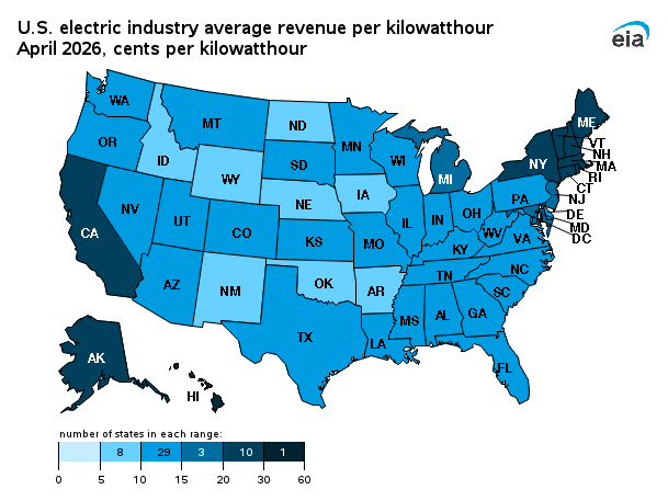 How Much Does Electricity Cost What Is A Kilowatt hour kWh 
